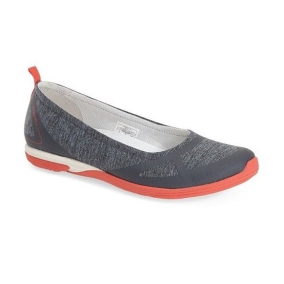 Merrell | Shoes | Merrell Womens Ceylon Ballet Monumentred Ballet Shoe ...